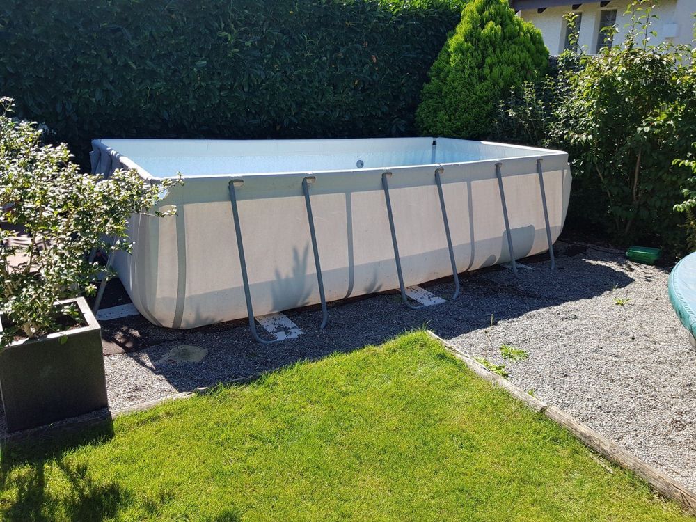 Bestway Pool 4x2x1 | Kaufen auf Ricardo