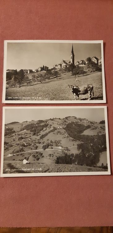 Rehetobel 1935 | Kaufen auf Ricardo