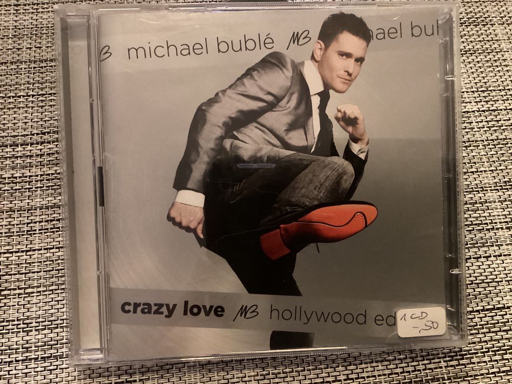 Michael Bublé – Crazy Love (Hollywood Edition)(2xCD) | Kaufen auf Ricardo