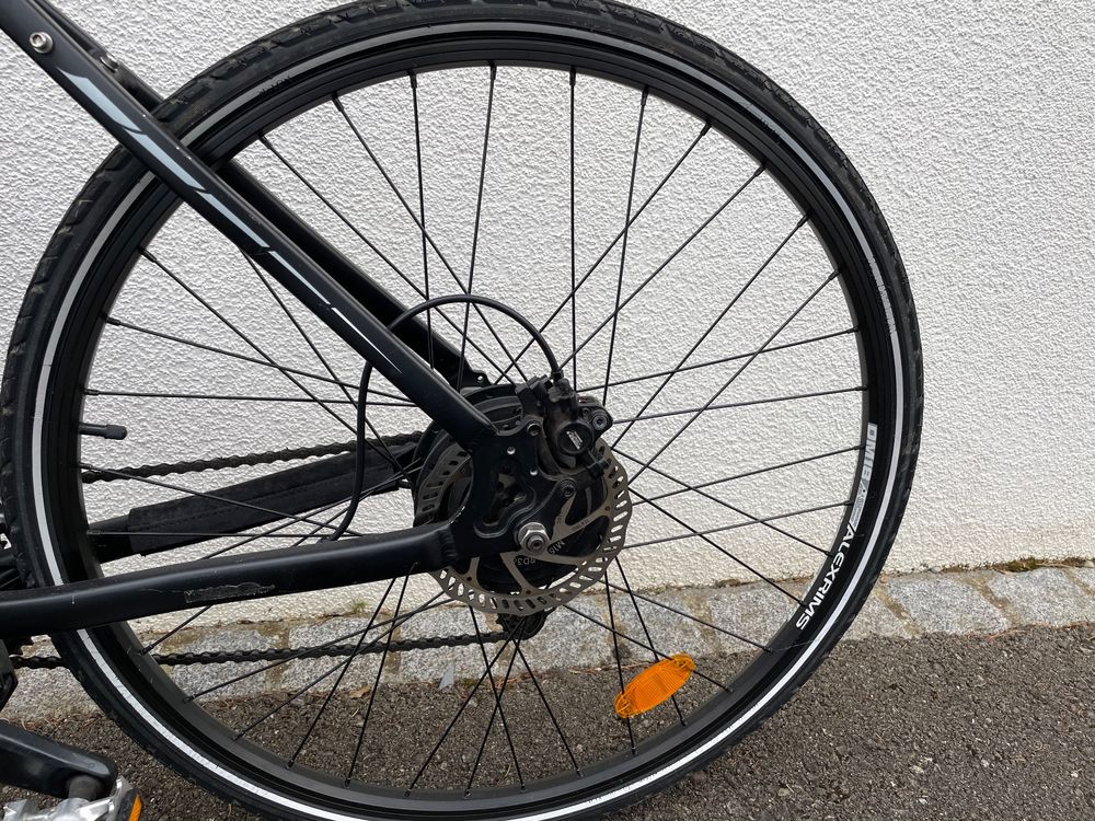 E-BIKE BH Emotion Neo Cross Design Bike nur 19,8 kg (Gebraucht) in ...