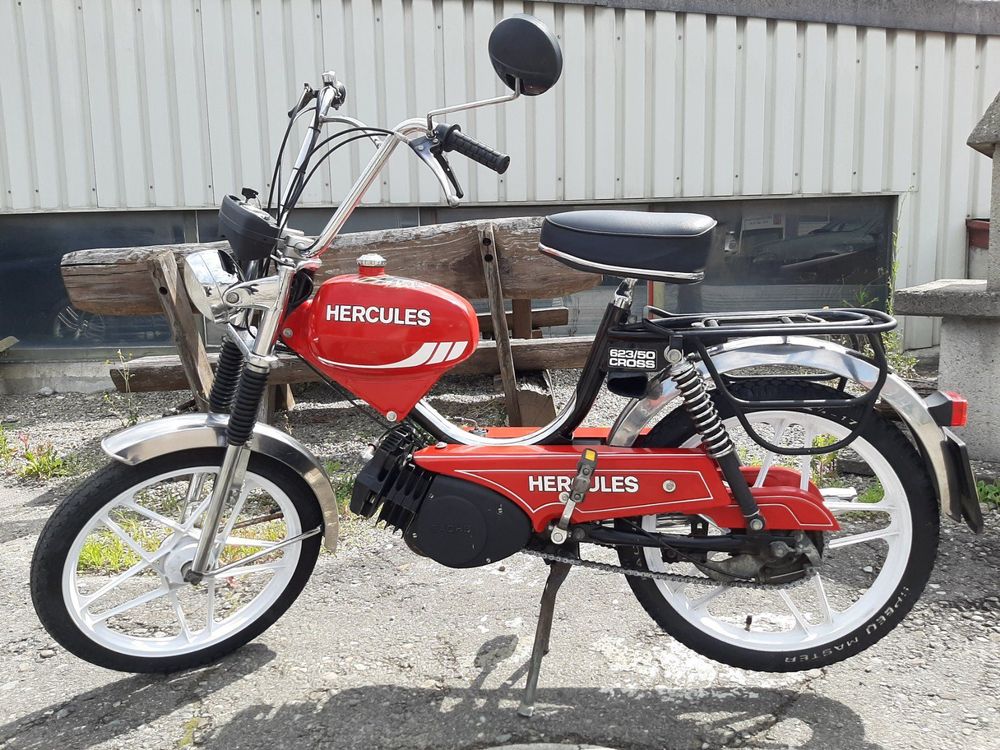 Sachs Hercules 623/50 Cross, Original (Gebraucht) in Birmensdorf ZH für ...