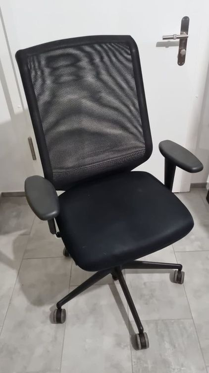 Siège de bureau Vitra (D'occasion) à Nyon pour CHF 90 – retrait ...