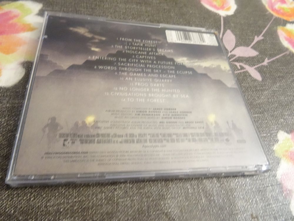 Apocalypto Mel Gibson's Music Soundtrack CD (Gebraucht) in für CHF 9 ...