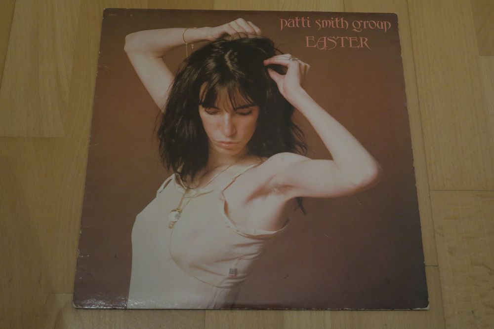 Patti Smith Group – Easter | Kaufen auf Ricardo