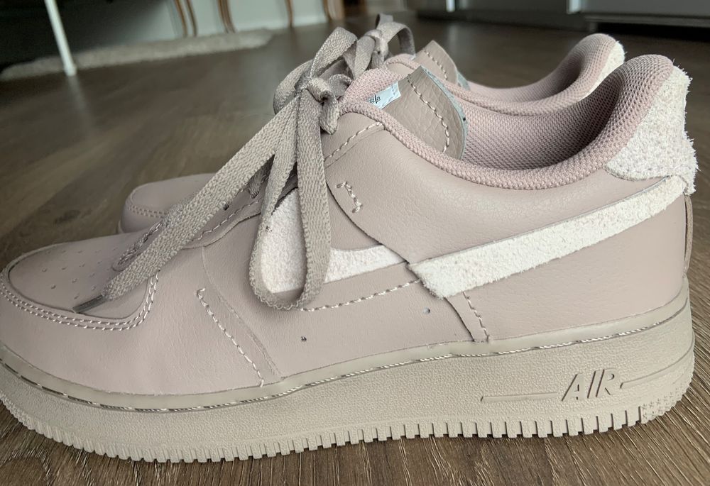 Nike Air Force 1 LXX Damen Grau Braun F200 Gr. 41 | Kaufen auf Ricardo
