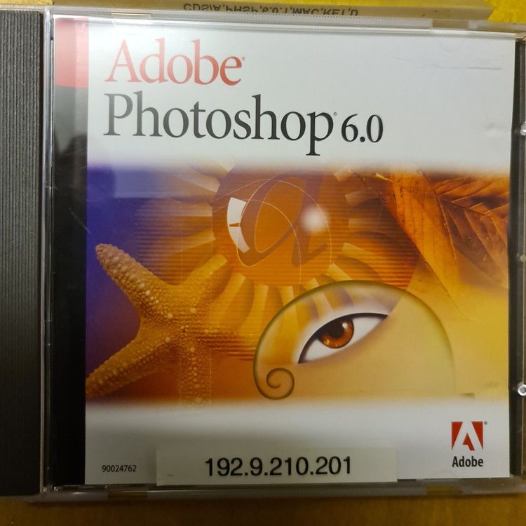 Adobe Photoshop 6.0 Macintosh | Kaufen auf Ricardo