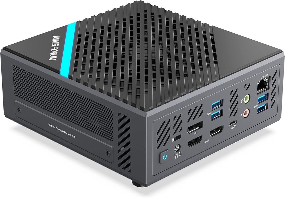 MINIS FORUM Elitemini B550 (Gebraucht) in schöftland für CHF 420 – mit ...