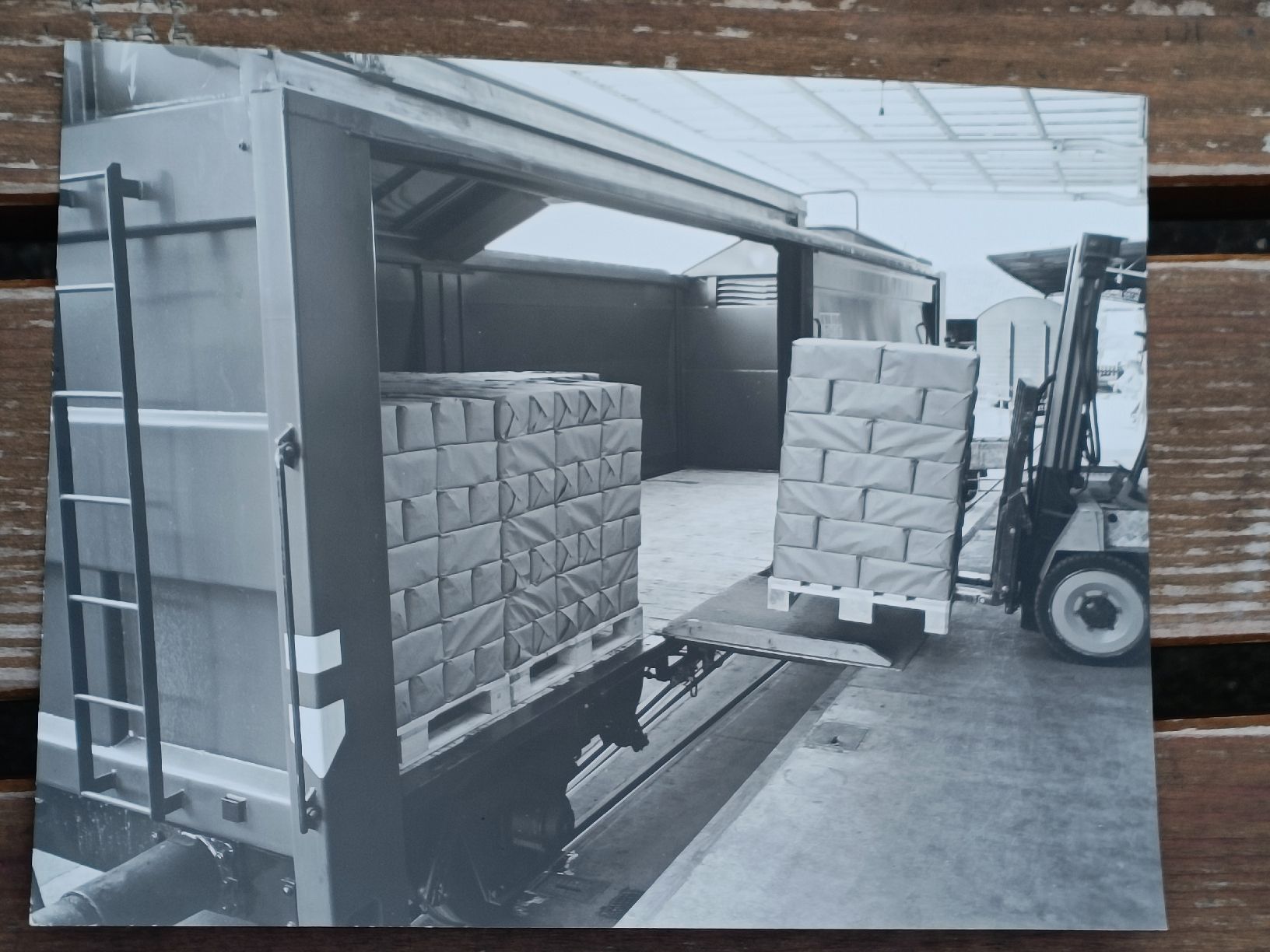 Altes SBB Werk Photo / Beim Einladen Ausgabe ca. 1960 (Gebraucht) in ...