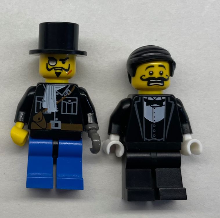 2 Lego Figuren (Gebraucht) in Rheinfelden für CHF 8 – mit Lieferung auf ...