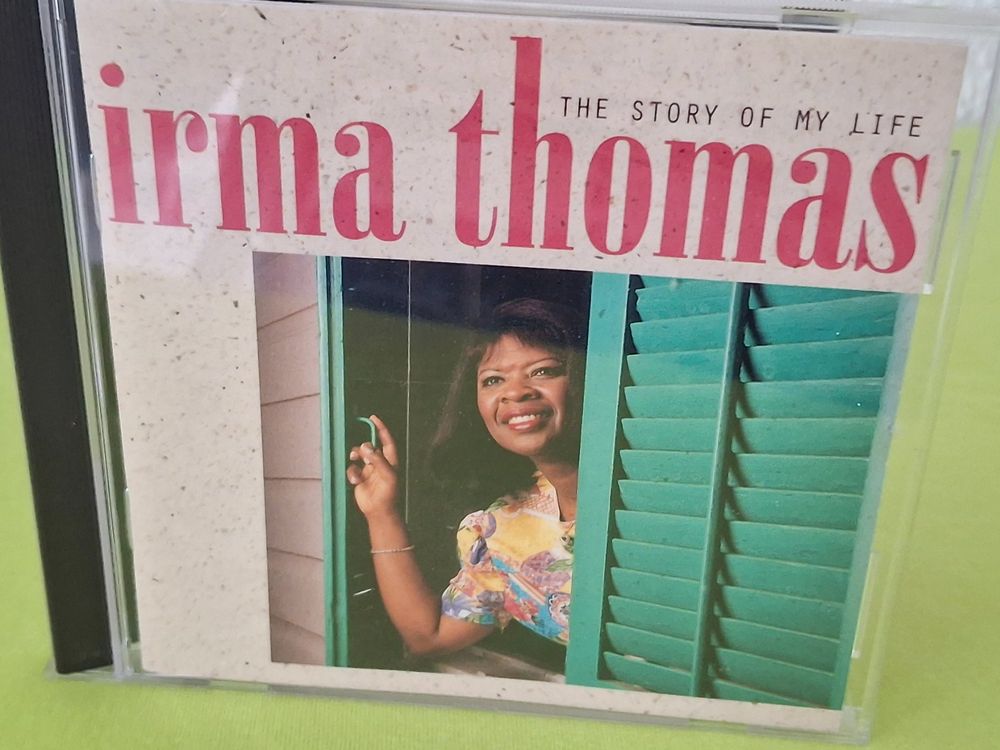 CD Irma Thomas - The Story Of My ( Soul ) (Gebraucht) in Aarberg für ...