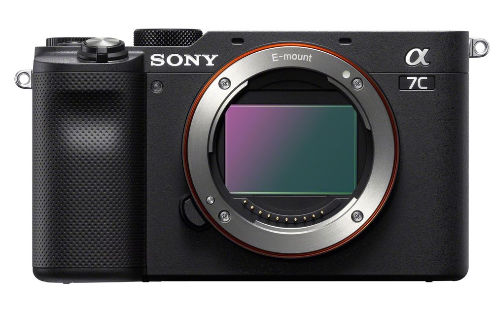 Sony Alpha 7c Body | Kaufen Auf Ricardo