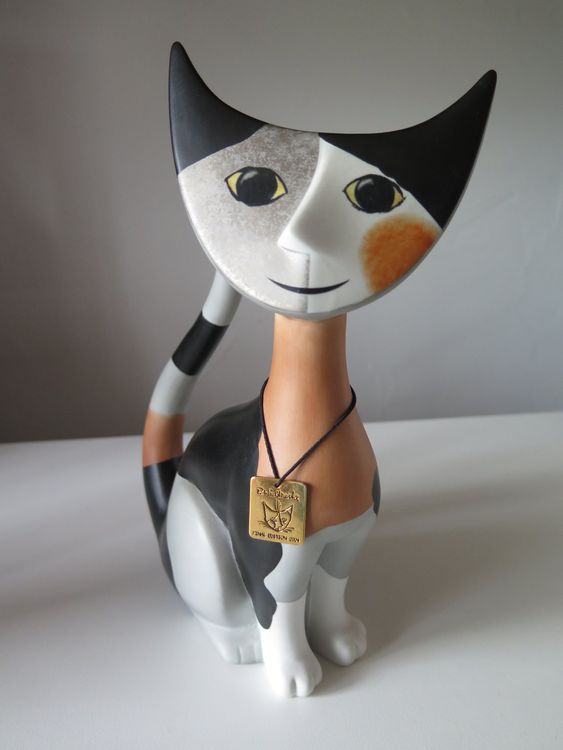 toller Kater Goebel R.Wachtmeister "Felippe" Final Ed.2004 (Neu (gemäss Beschreibung)) in ...