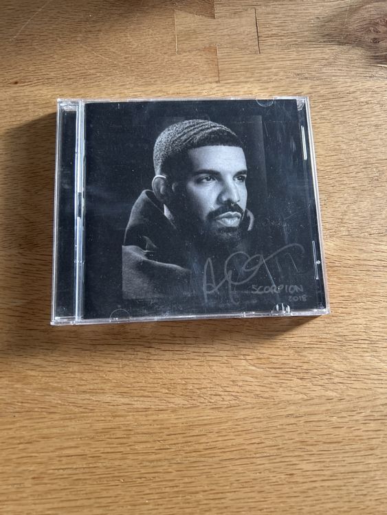 Drake CD/Scorpion 2018 | Kaufen auf Ricardo