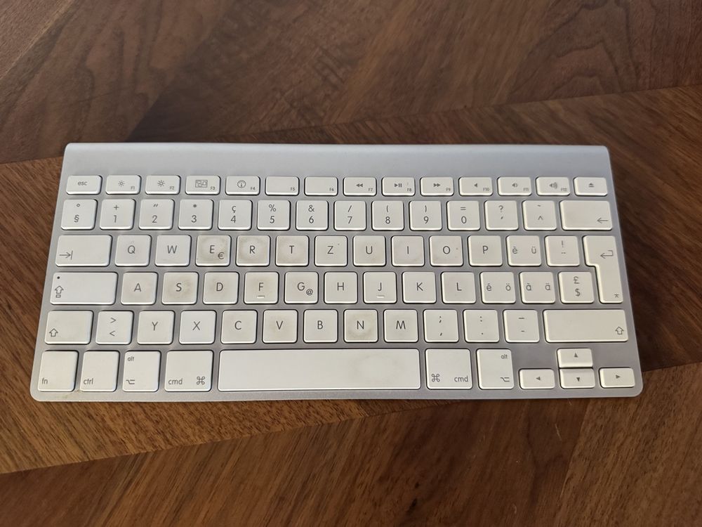Tastiera Keyboard Apple (Usato) a Malvaglia per CHF 20 – con consegna ...