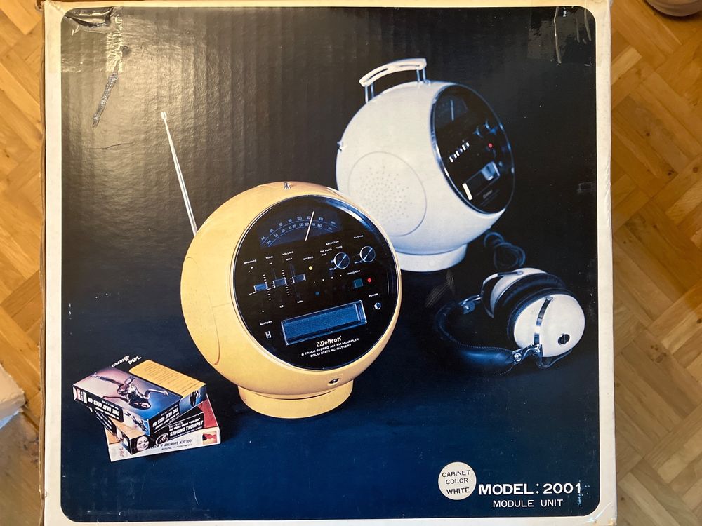 WELTRON 2001 (Gebraucht) in Nidau für CHF 134 – mit Lieferung auf ...