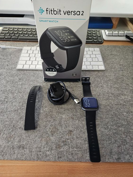 Fitbit Versa 2 | Kaufen auf Ricardo
