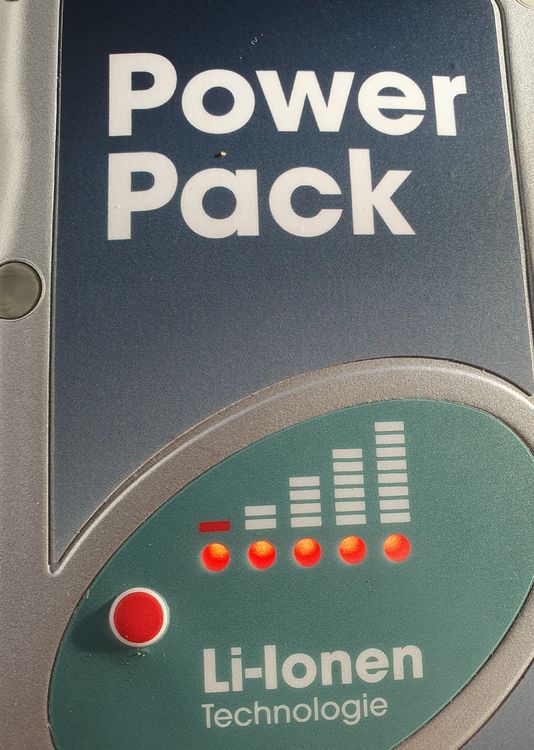 E-Bike Akku 26V , 18 Ah 85%Kapazität (Gebraucht) in Oberuzwil für CHF 319 – nur Abholung auf ...