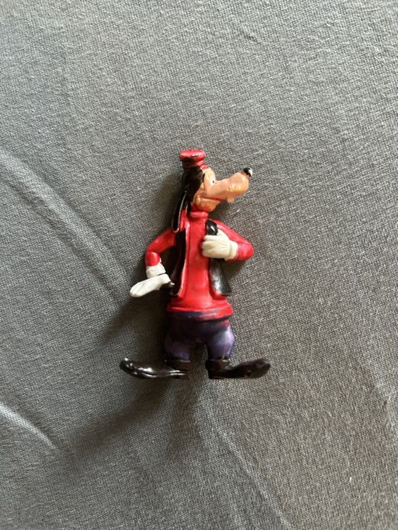 sehr selten - Vintage 1960s Marx Disneykins Goofy Figur (Gebraucht) in ...