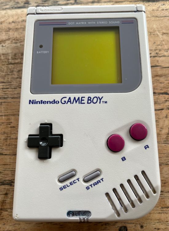 Original Game Boy mit 16 Spielen und Zubehör (Defekt) in Wabern für CHF ...