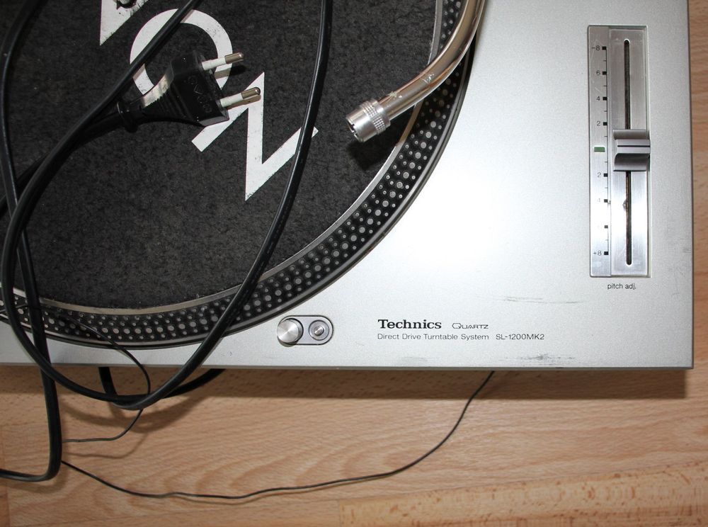 Technics MK2 defekt (Defekt) in Hochdorf für CHF 299 – nur Abholung auf Ricardo kaufen