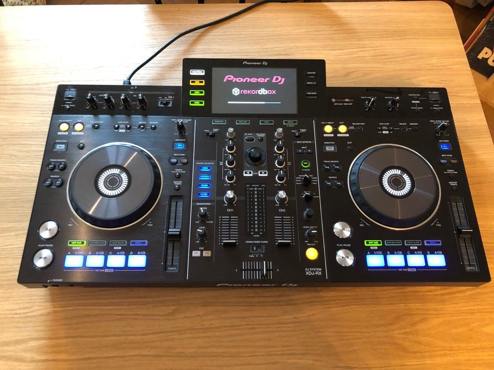 Pioneer DJ Controller XDJ-RX | Kaufen auf Ricardo