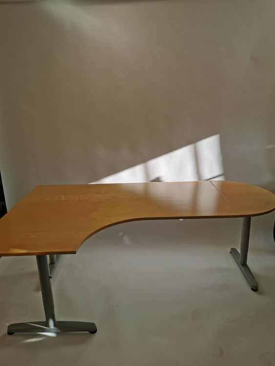 Ikea Schreibtisch Galant 2x1,2 | Kaufen auf Ricardo