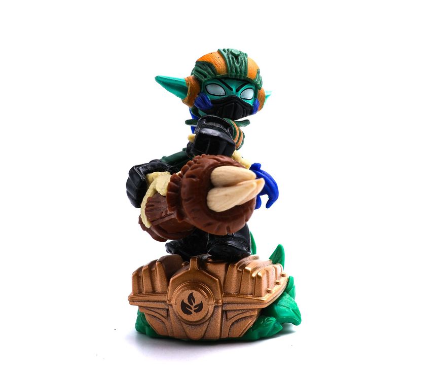 Stealth Elf (Super Shot) - Skylanders - SuperChargers (Gebraucht) in ...