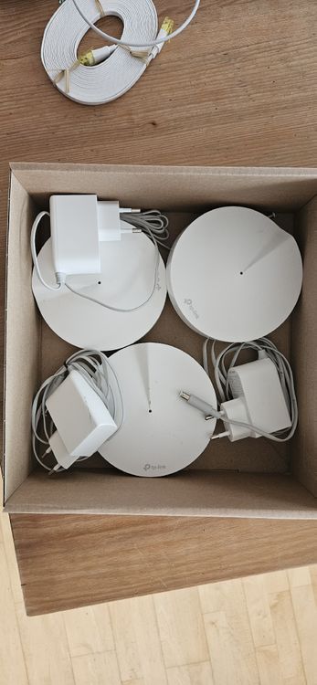 TP Link AC 1300 Wifi Extender Mesh Wifi Network (Gebraucht) in ...