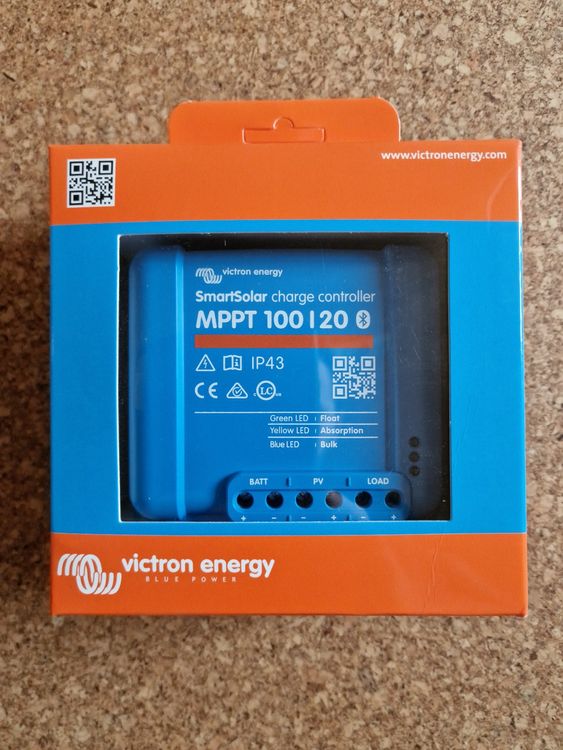 Victron Energie Mppt 100/20 | Kaufen auf Ricardo