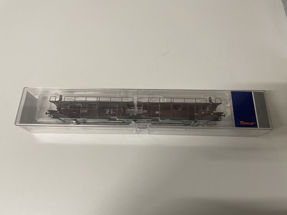 Roco Autotransportwagen 76834 (Gebraucht) in Glattfelden für CHF 7 ...
