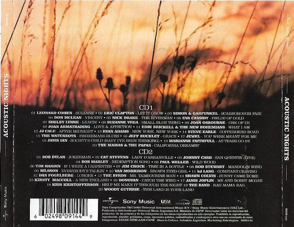 set 2CD's - Janis Ian, Van Morrison, Janis Joplin, Donovan, (D'occasion ...