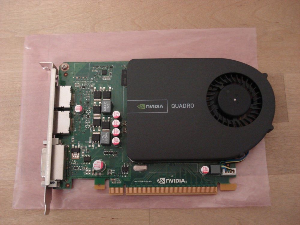 Nvidia Quadro 2000 | Kaufen auf Ricardo