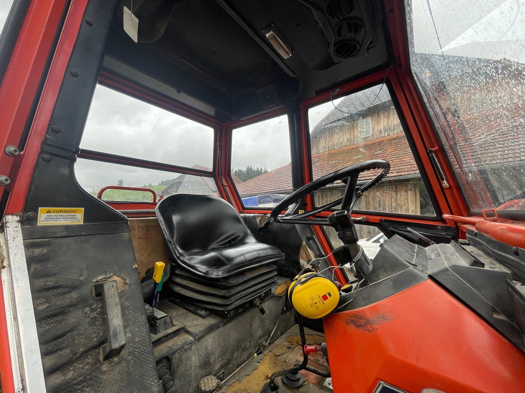 Traktor Same Centurion 75 (Gebraucht) in Schüpbach für CHF 13800 – nur Abholung auf Ricardo kaufen