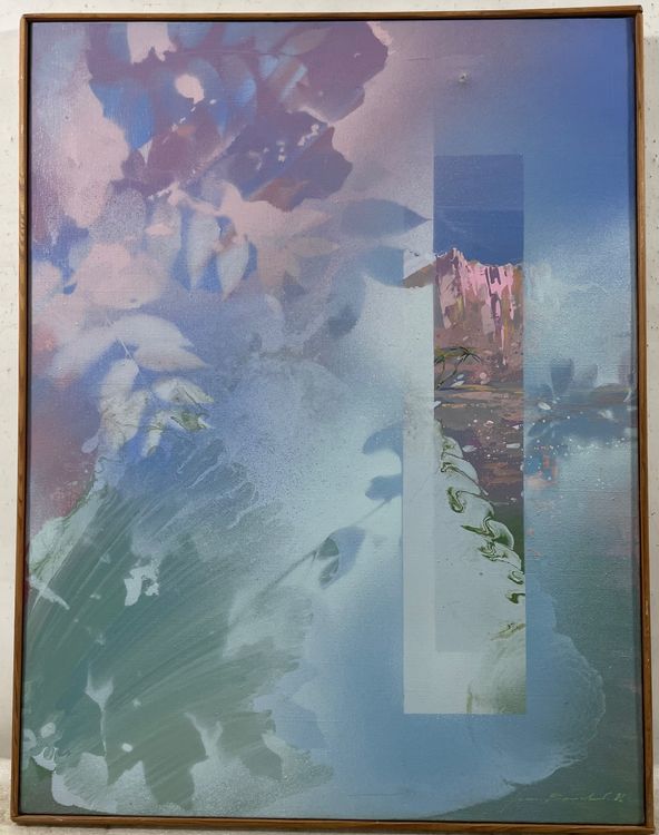 Jean Bouchet (1929-2010) Gemälde | Kaufen auf Ricardo