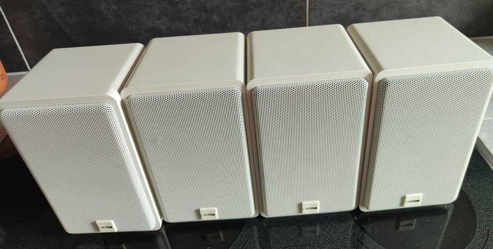 Canton Plus C Subwoofer & Canton Plus S Lautsprecher (Gebraucht) in ...
