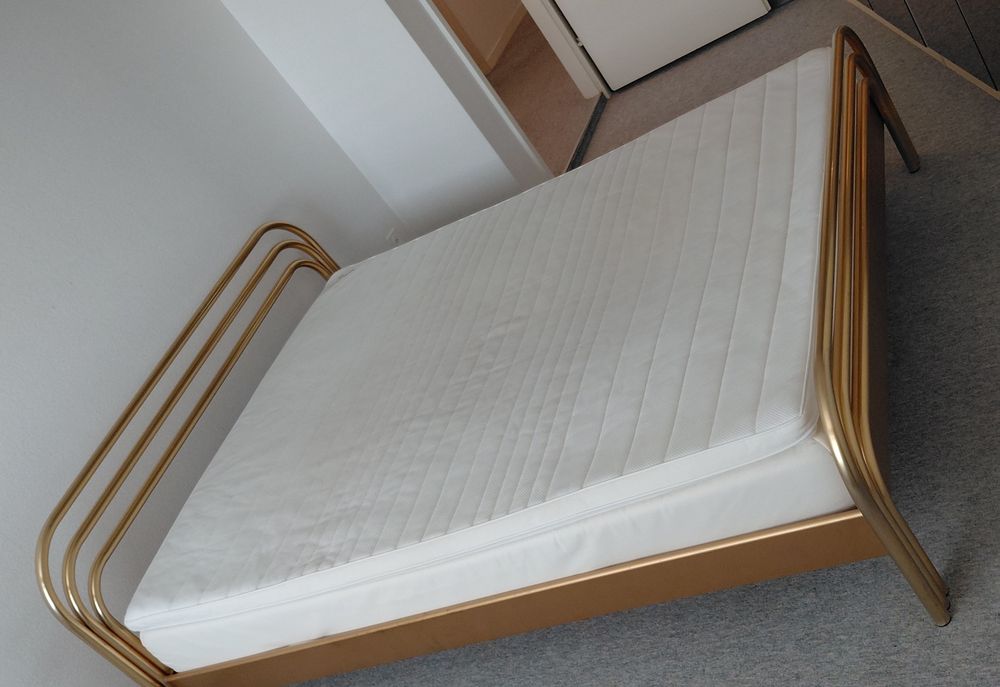 Schöne Bett lattenrost, ohne Matratze 《Art;2822 (Gebraucht) in ...