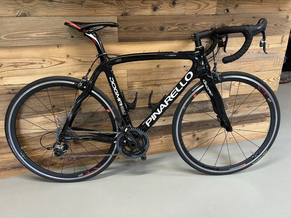 Pinarello Dogma 651 - 54cm (Gebraucht) in Jens für CHF 990 – nur ...