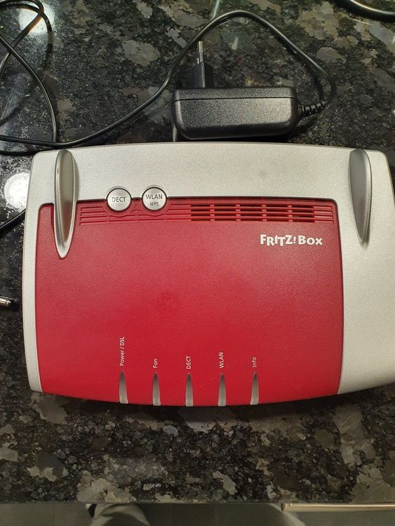 Fritzbox 7430 (Gebraucht) in Steffisburg für CHF 10 – mit Lieferung auf ...
