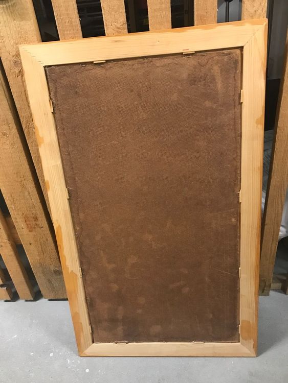 3 Ölgemälde signiert von Rodolfo Tur (Gebraucht) in Allschwil für CHF ...