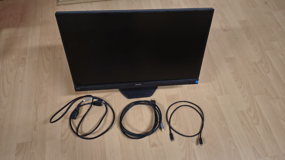 Philips Monitor 24 Zoll, Top Zustand, Ideal fürs Homeoffice! (Gebraucht ...