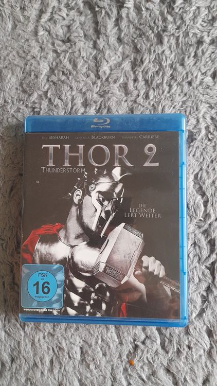 THOR 2 BLUE RAY (Gebraucht) in Wetzikon ZH für CHF 1 – mit Lieferung ...