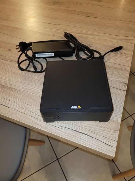Axis S3008 Recorder 2TB | Kaufen auf Ricardo
