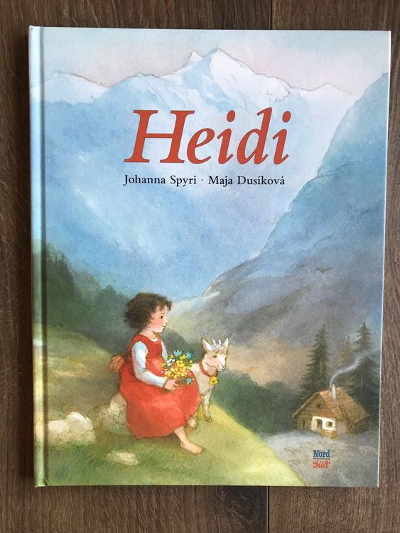 Heidi - Johanna Spyri (Neu (gemäss Beschreibung)) in Amden für CHF 5 ...