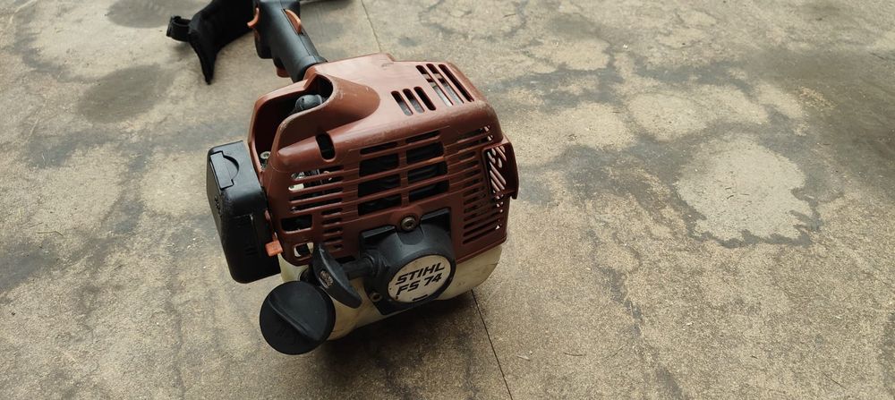 Stihl Motorsense FS 74 (Gebraucht) in Niederwil AG für CHF 61 – nur ...