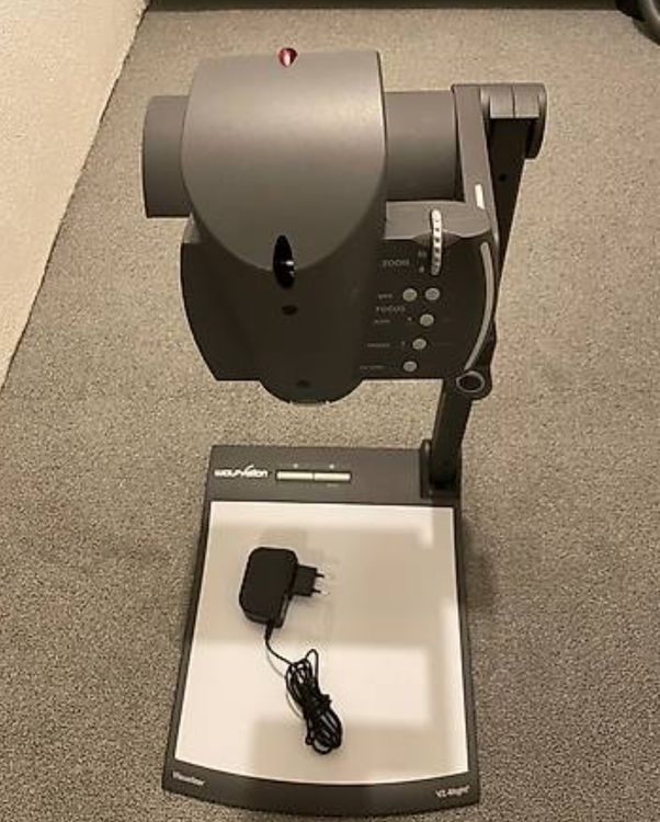 Wolfvision Visualizer VZ-8 light 3 (Gebraucht) in für CHF 60 – nur ...