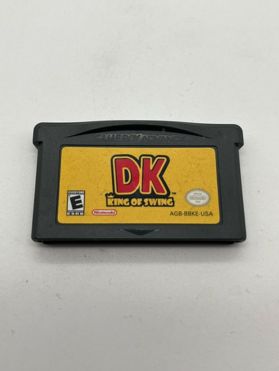 DK Donkey Kong King of Swing GameBoy Advance Nintendo (Gebraucht) in St ...