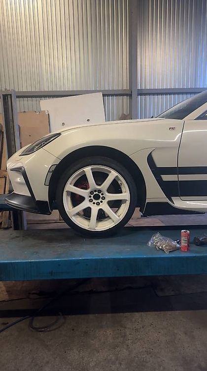 Felgen Work Emotion XT7 5x100 (Gebraucht) in Reinach AG für CHF 900 ...