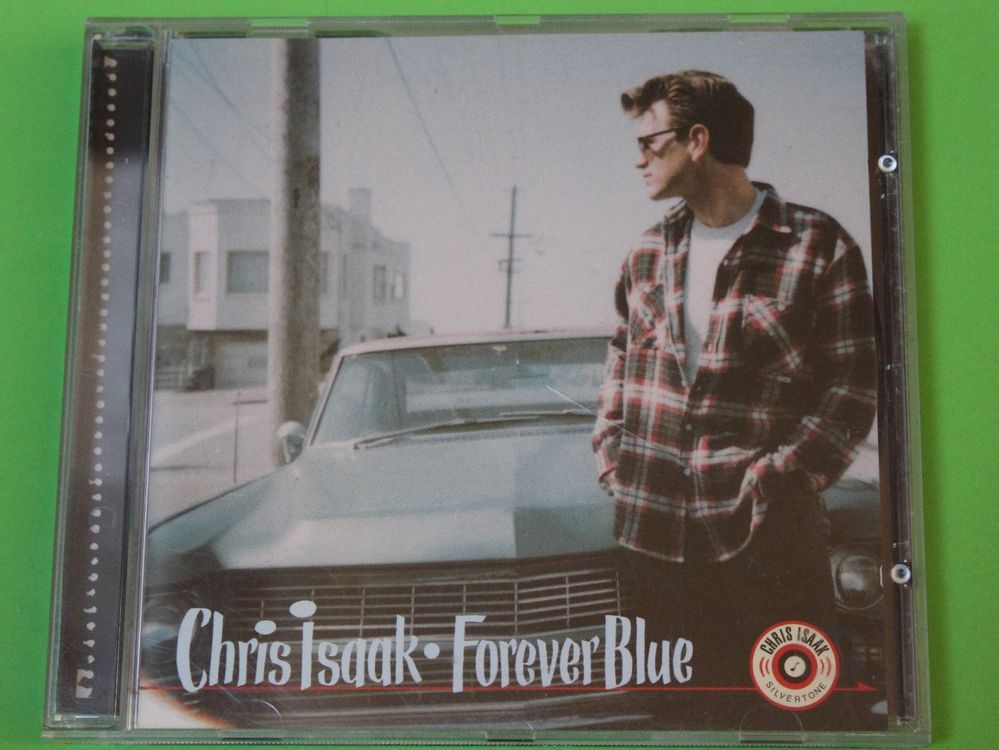 Chris Isaak - Forever Blue CD 1995 Guter Zustand | Kaufen auf Ricardo