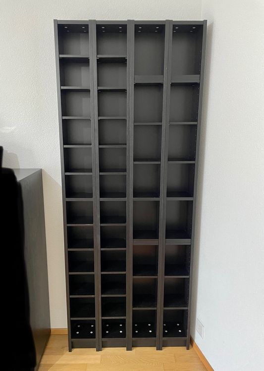 Benno (Billy) CD / DVD Regal (Gebraucht) in Gränichen für CHF 52 – nur ...