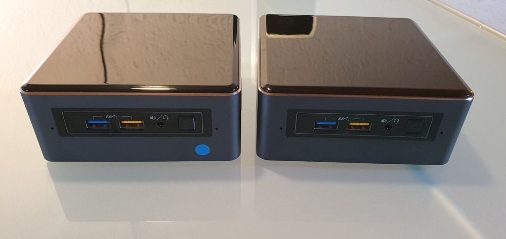 Intel NUC7i3BNH mit Vollausstattung !!! (Gebraucht) in Urtenen ...